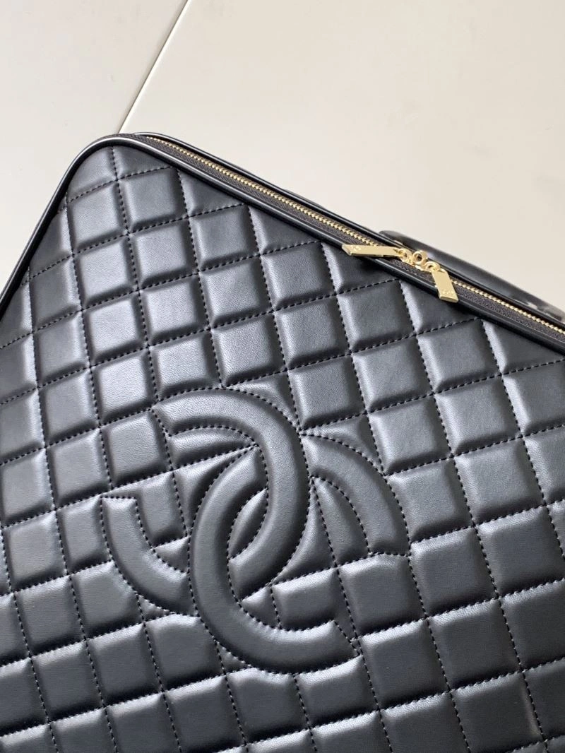 Real Chanel Suitcase