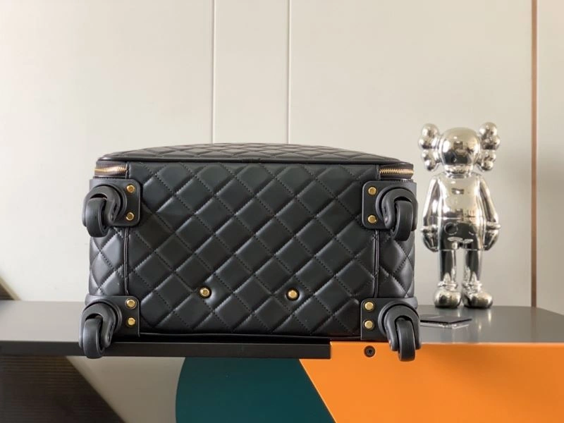 Real Chanel Suitcase
