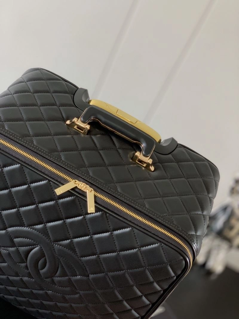 Real Chanel Suitcase