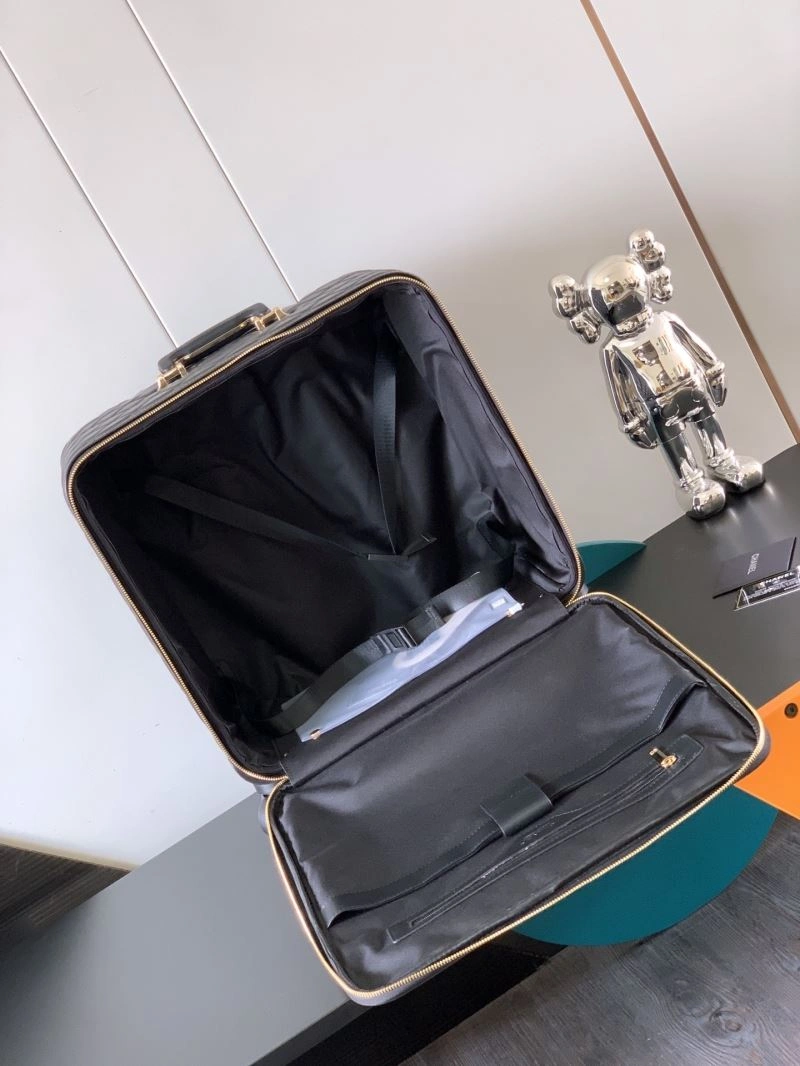 Real Chanel Suitcase