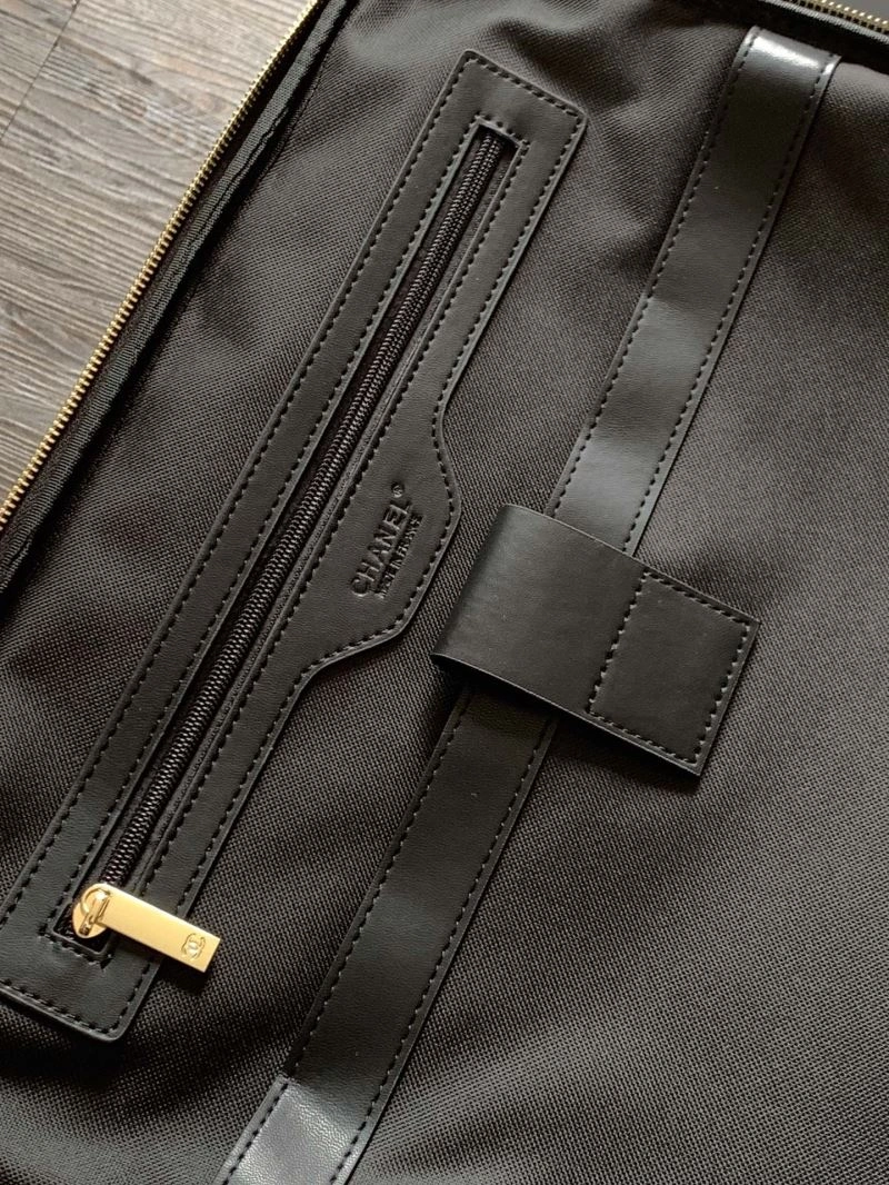 Real Chanel Suitcase