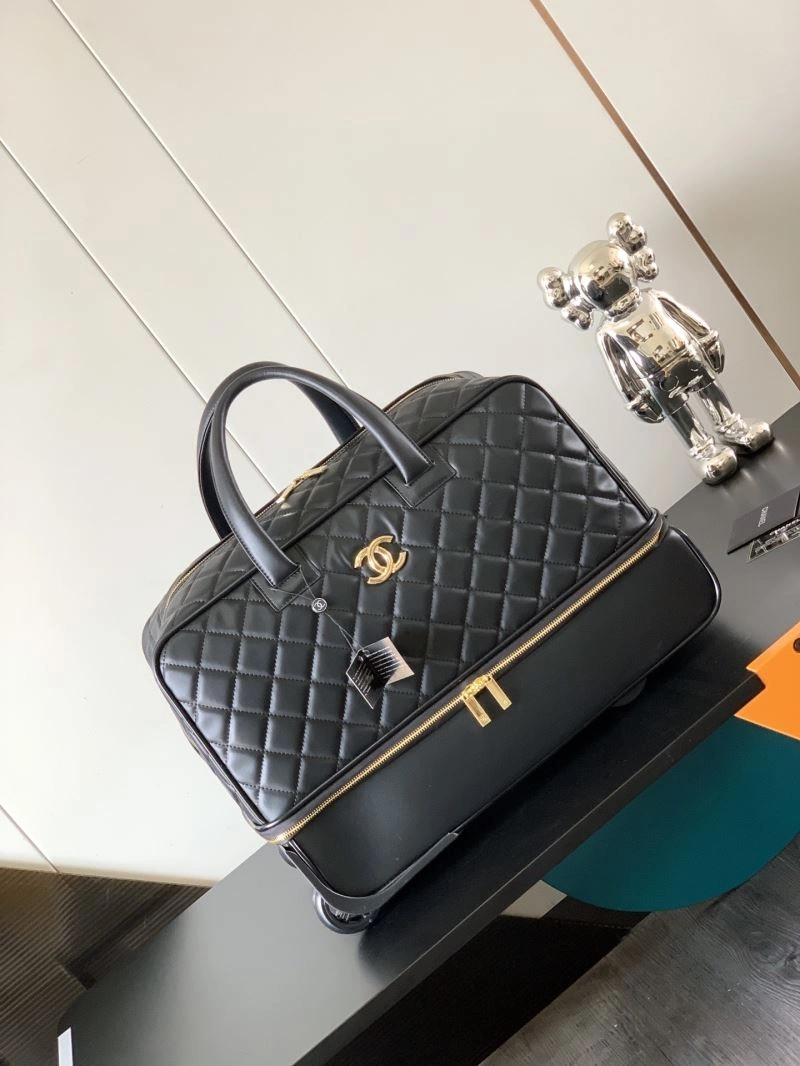 Reasonably priced Chanel Suitcase