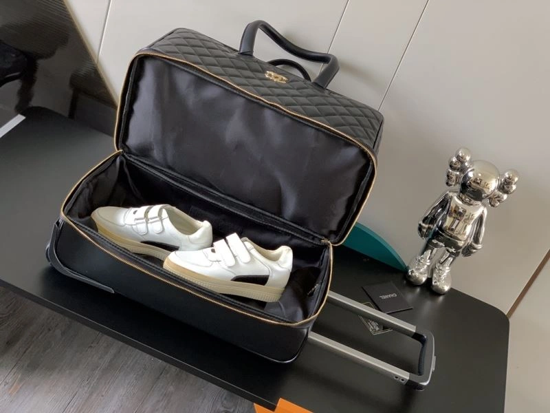 Reasonably priced Chanel Suitcase