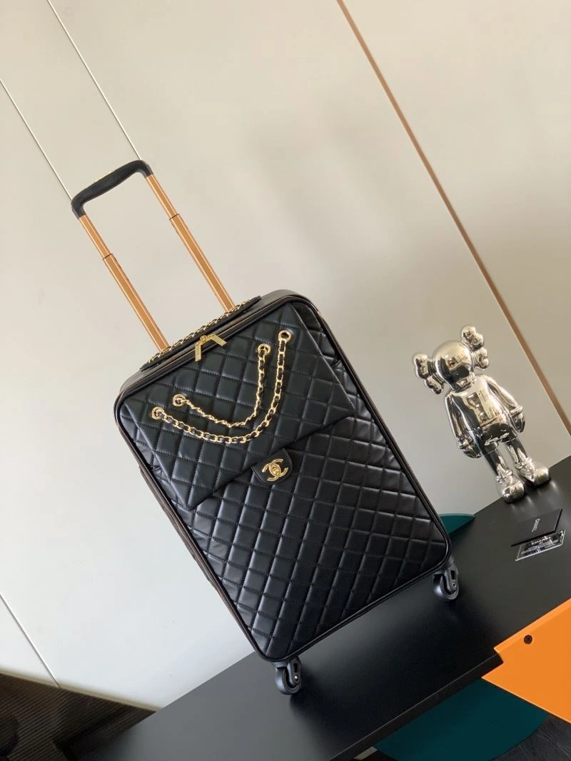 OEM Chanel Suitcase