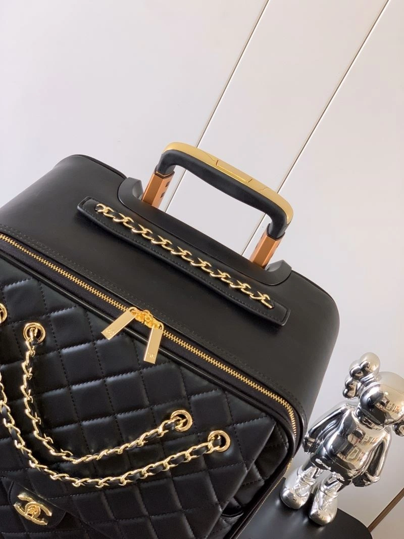 OEM Chanel Suitcase