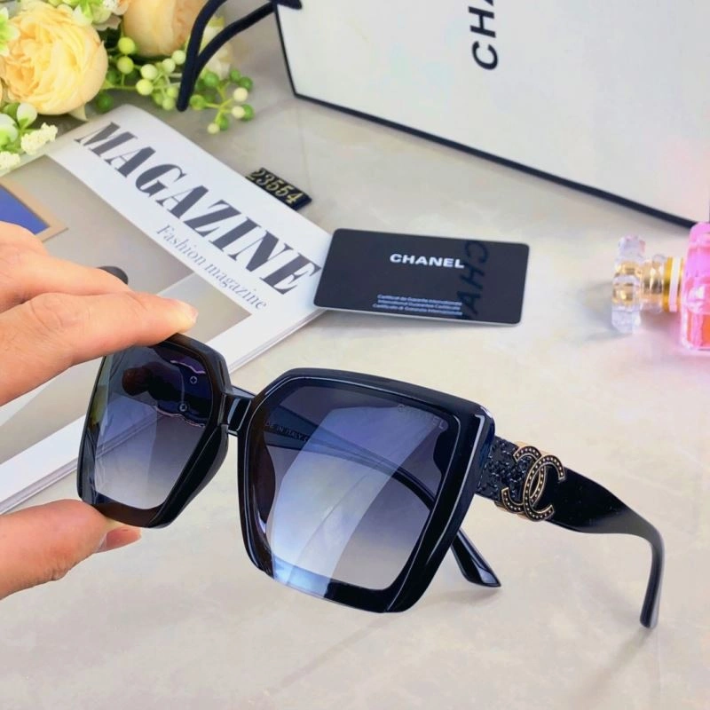 Real Chanel Sunglasses