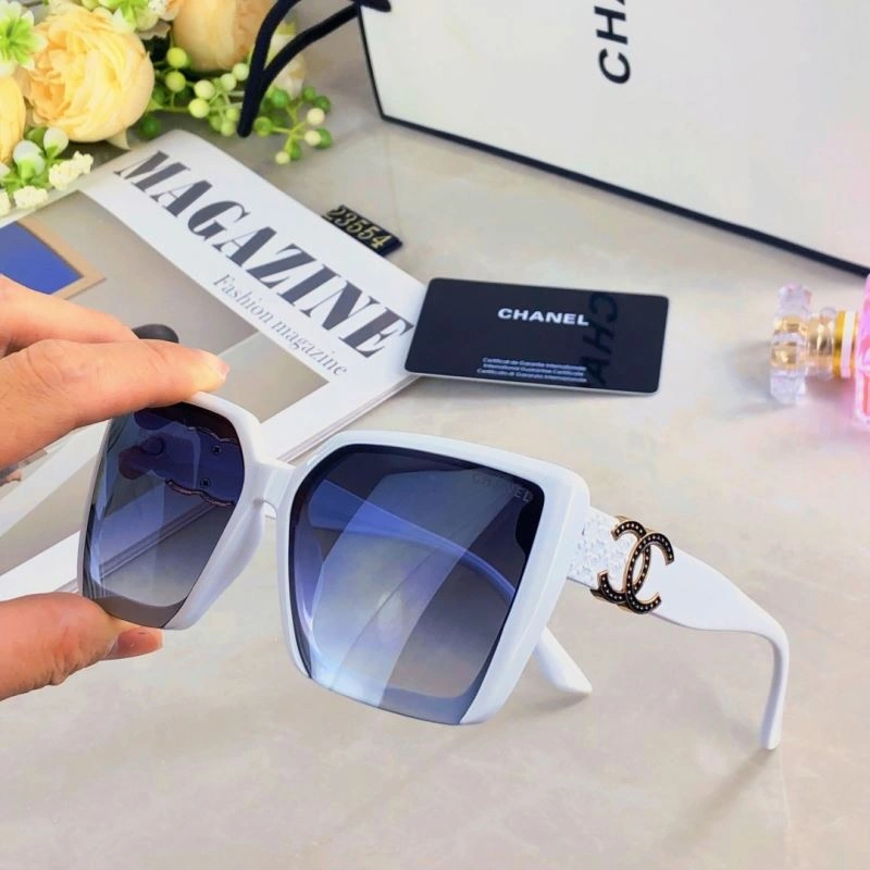 Real Chanel Sunglasses