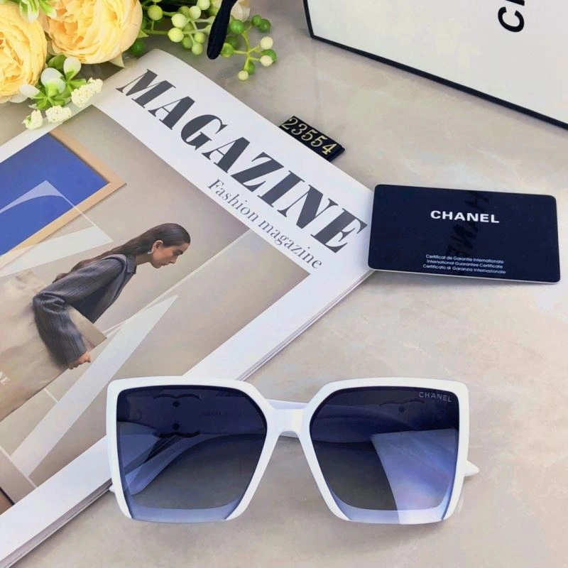 Real Chanel Sunglasses