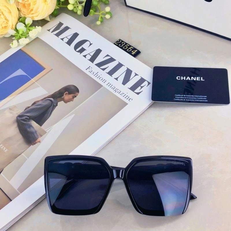 Real Chanel Sunglasses