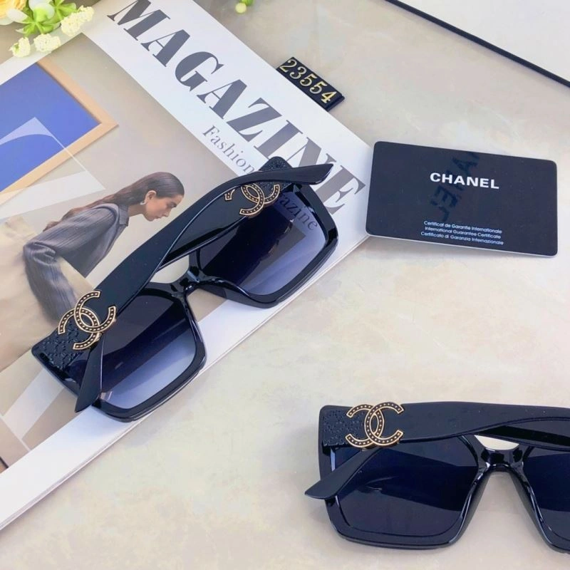 Real Chanel Sunglasses