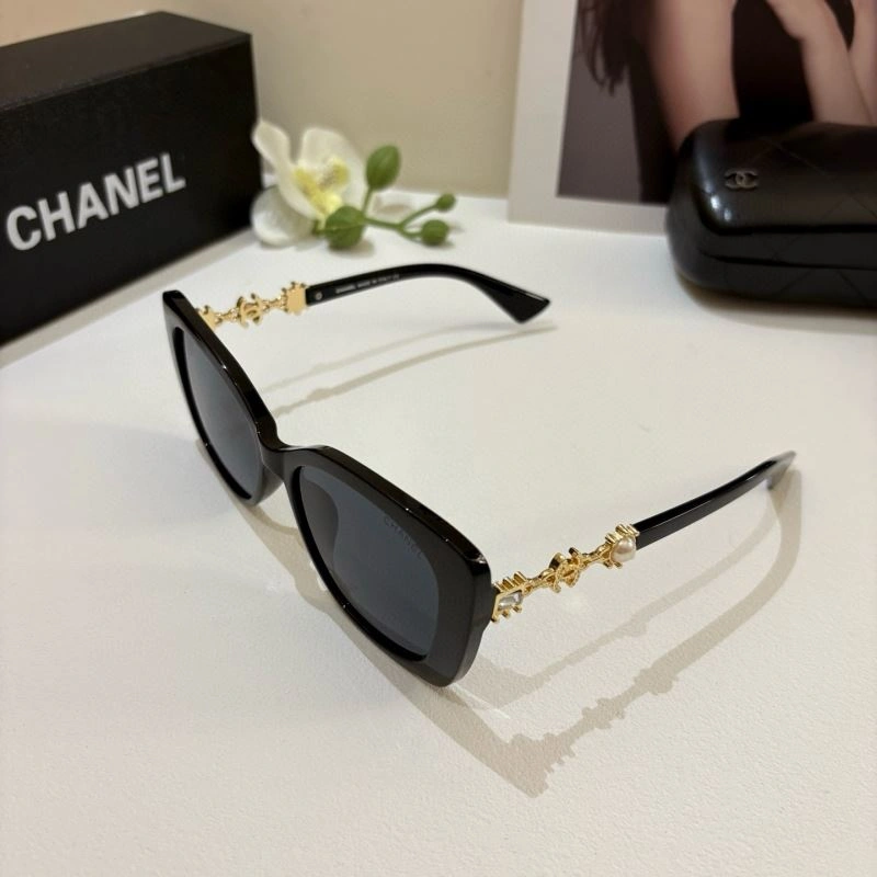 Indistinguishable Chanel Sunglasses