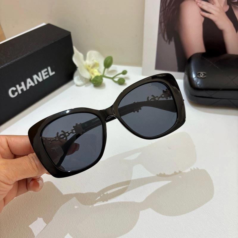 Indistinguishable Chanel Sunglasses