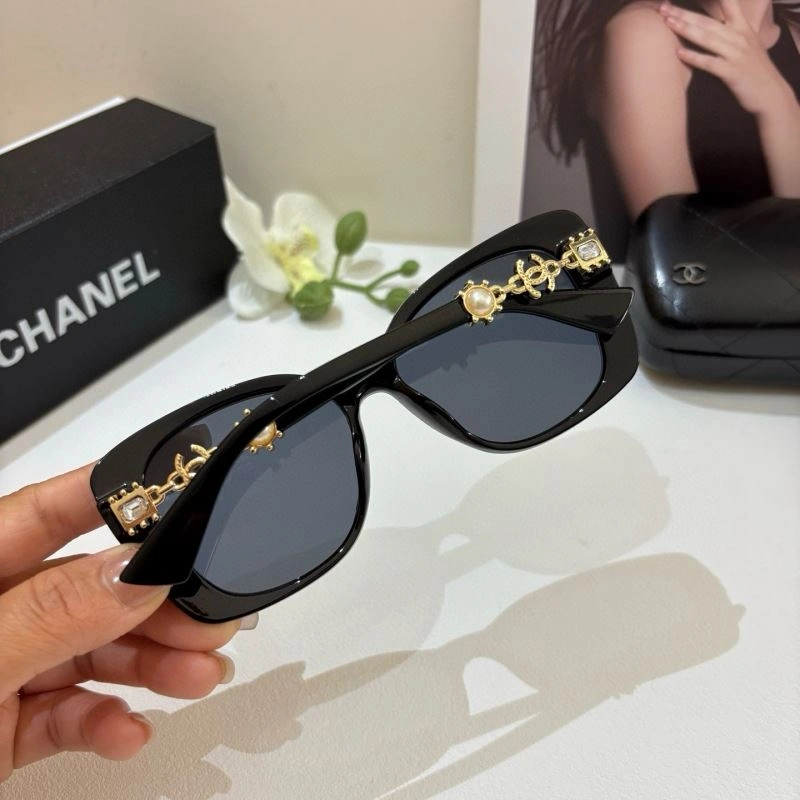 Indistinguishable Chanel Sunglasses