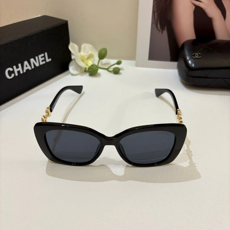 Indistinguishable Chanel Sunglasses
