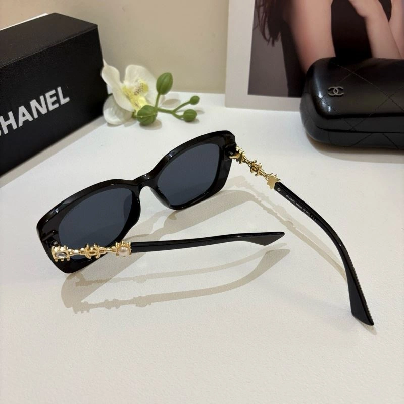 Indistinguishable Chanel Sunglasses