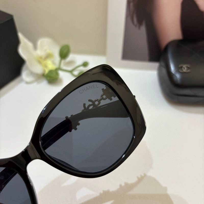 Indistinguishable Chanel Sunglasses