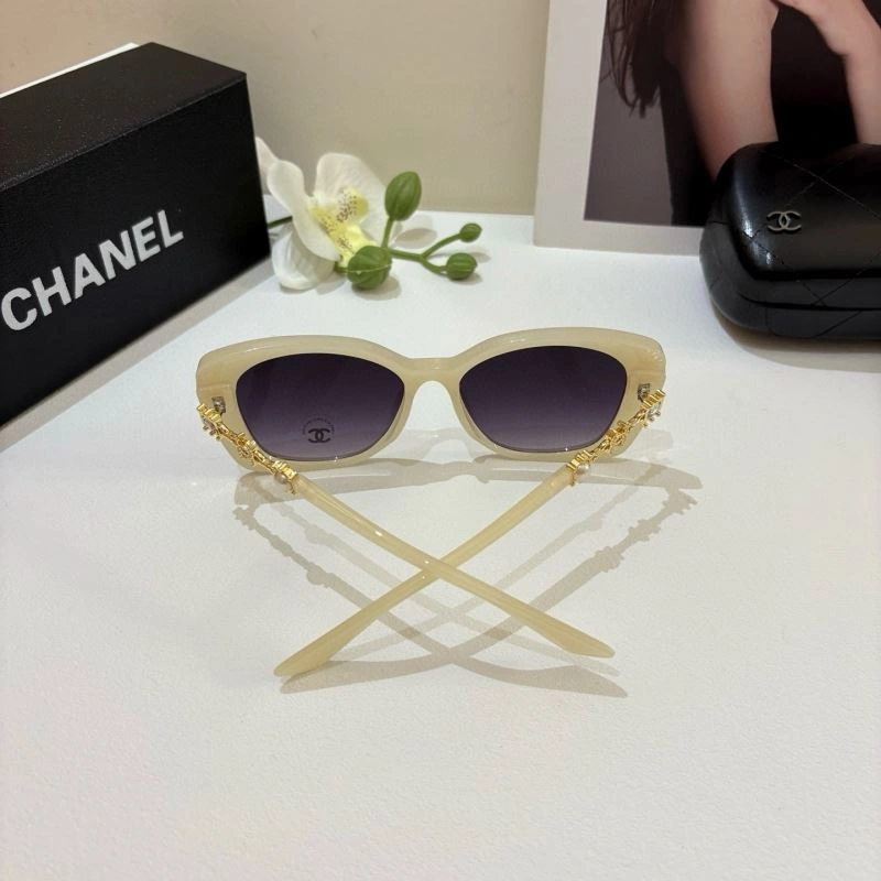 Economical Chanel Sunglasses
