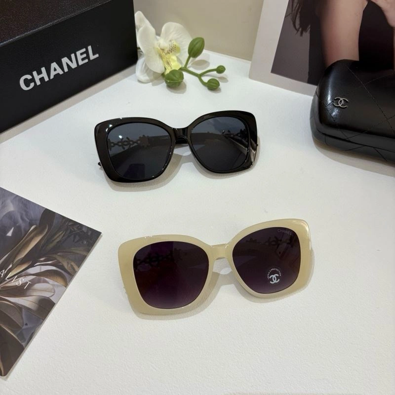 Economical Chanel Sunglasses
