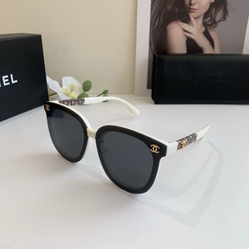 Genuine Chanel Sunglasses