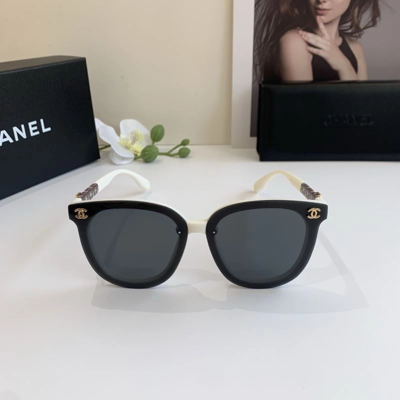 Genuine Chanel Sunglasses