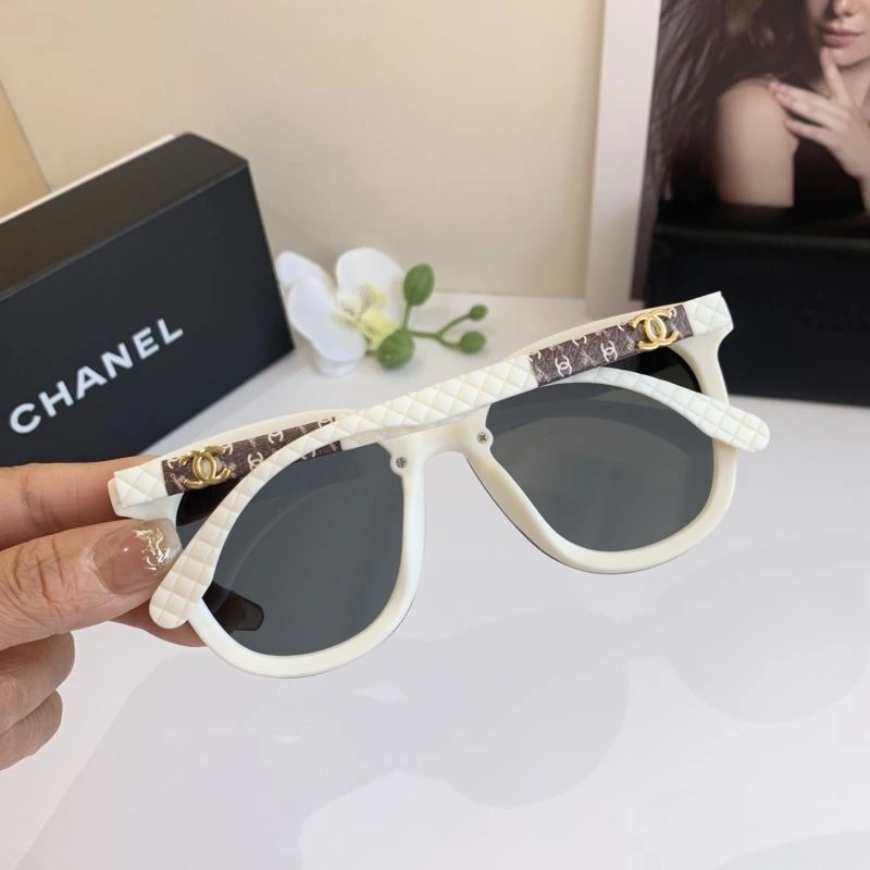 Genuine Chanel Sunglasses