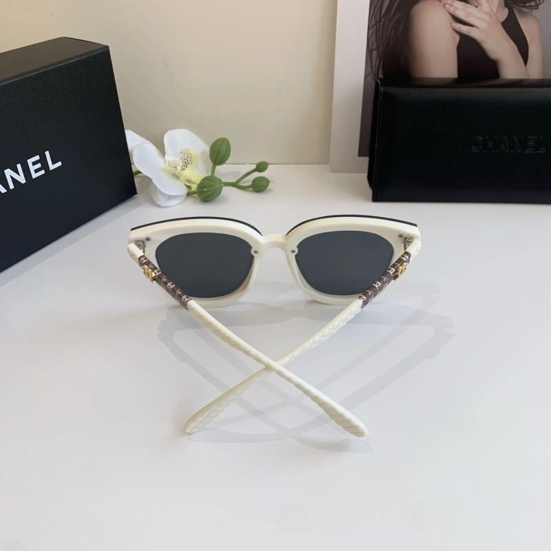 Genuine Chanel Sunglasses