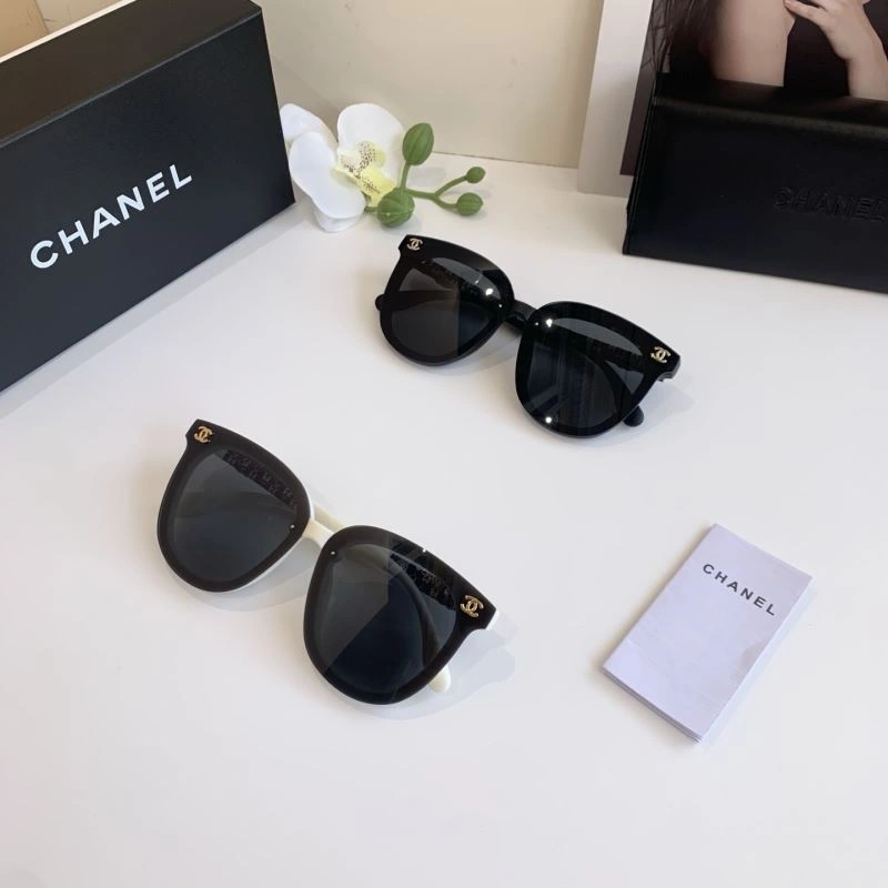 Genuine Chanel Sunglasses