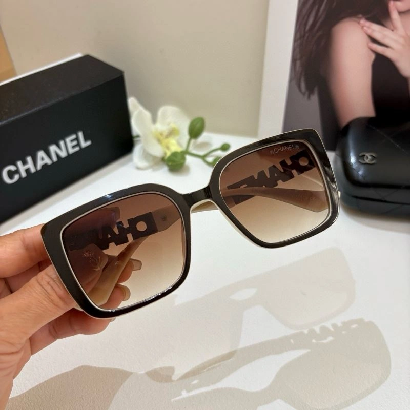 Bargain Chanel Sunglasses