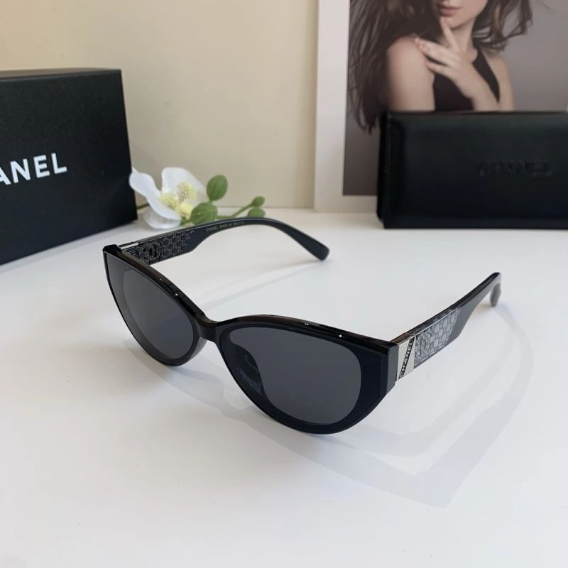 Budget-friendly Chanel Sunglasses