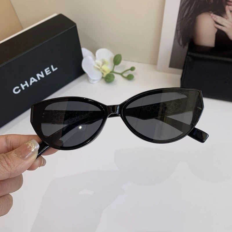 Budget-friendly Chanel Sunglasses