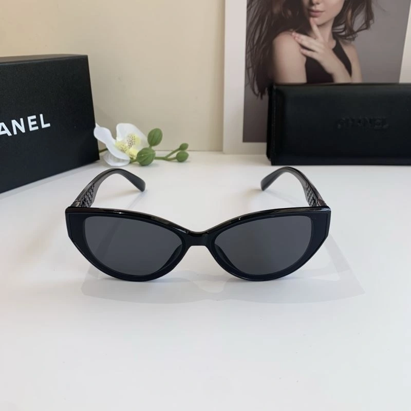 Budget-friendly Chanel Sunglasses