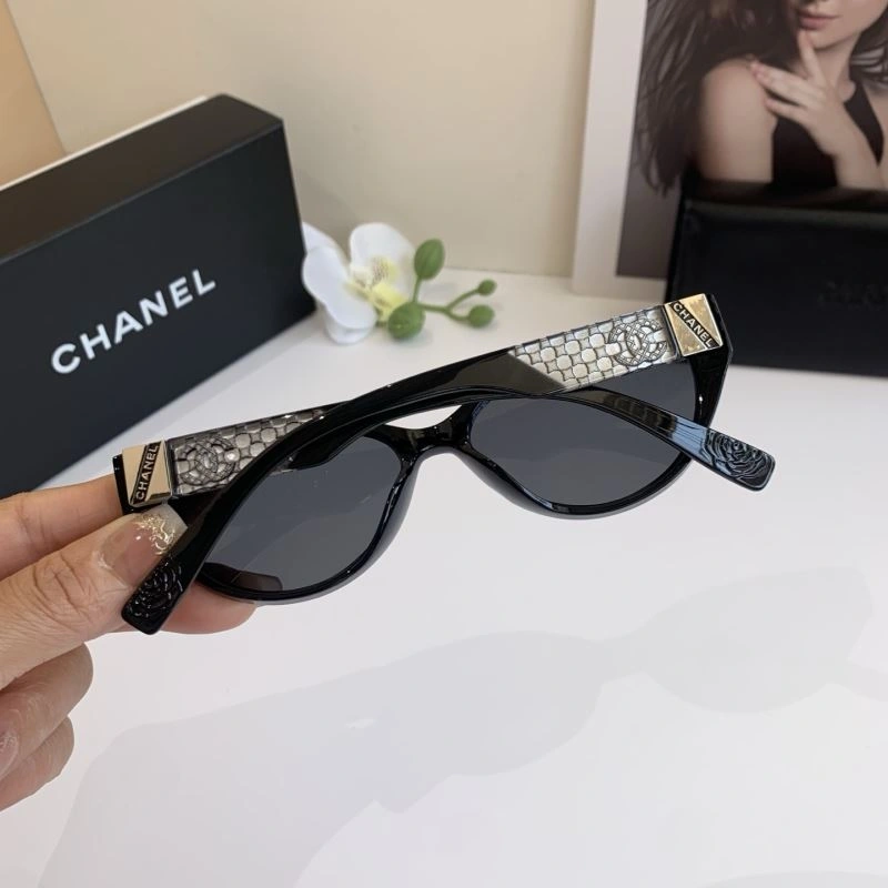 Budget-friendly Chanel Sunglasses
