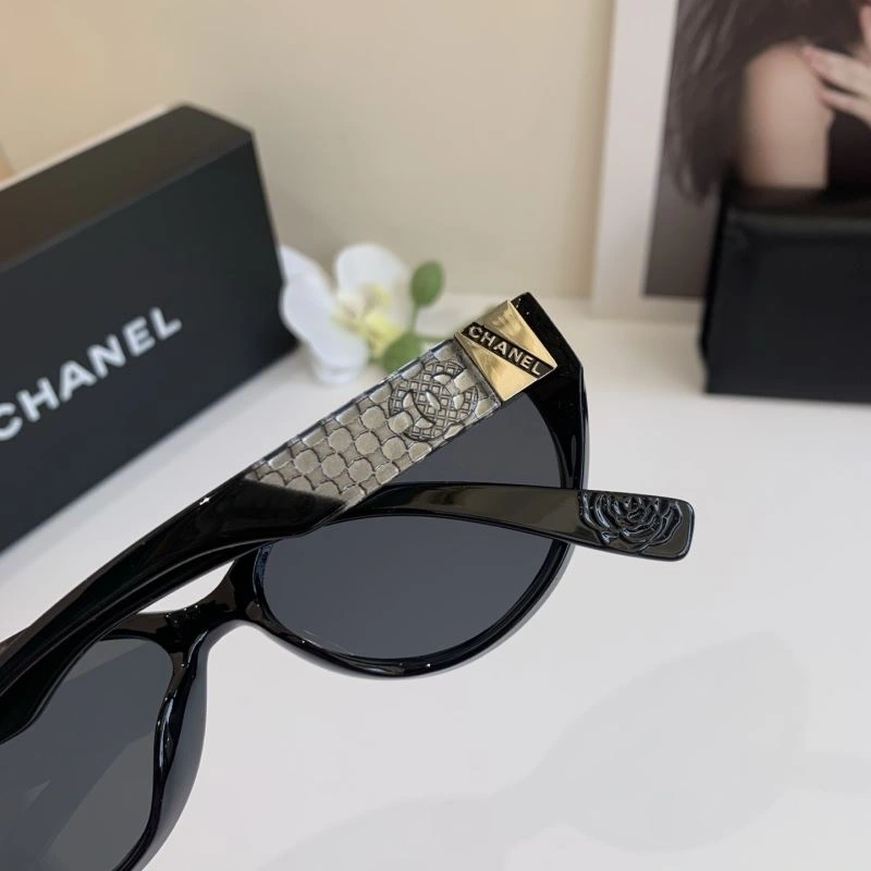 Budget-friendly Chanel Sunglasses