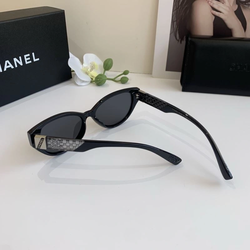 Budget-friendly Chanel Sunglasses