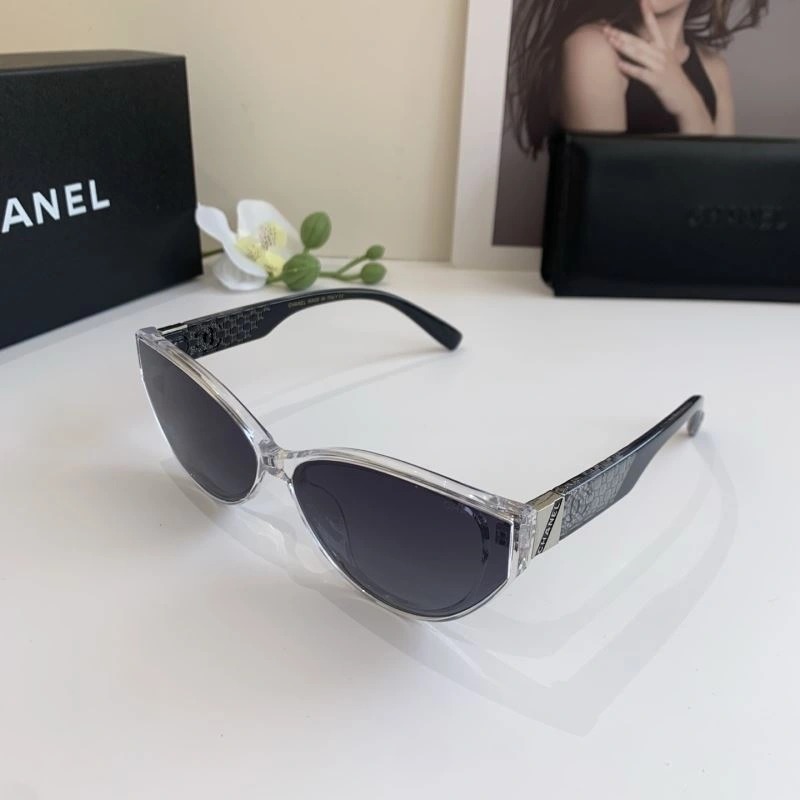Official Chanel Sunglasses