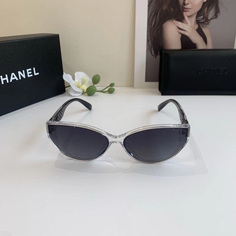Official Chanel Sunglasses