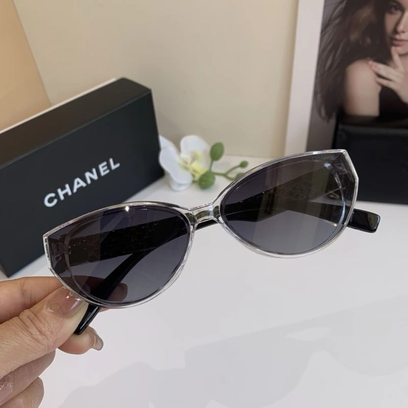 Official Chanel Sunglasses