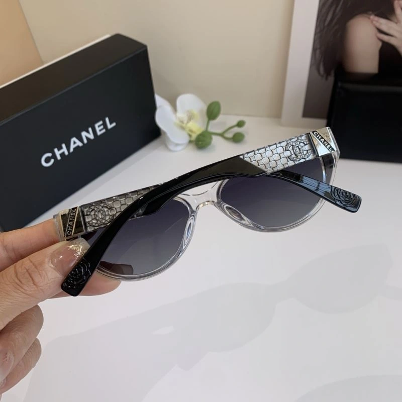 Official Chanel Sunglasses