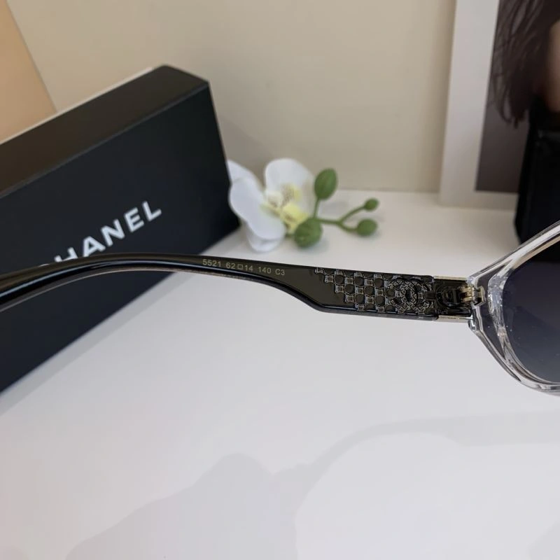 Official Chanel Sunglasses