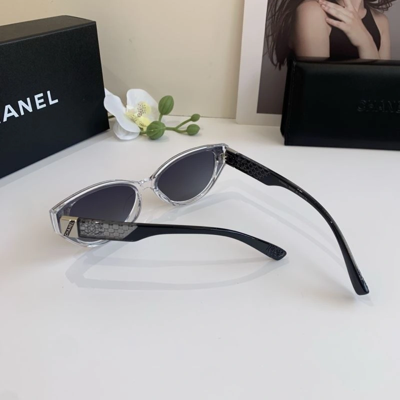 Official Chanel Sunglasses