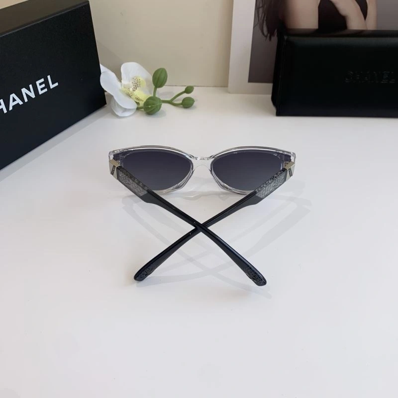 Official Chanel Sunglasses