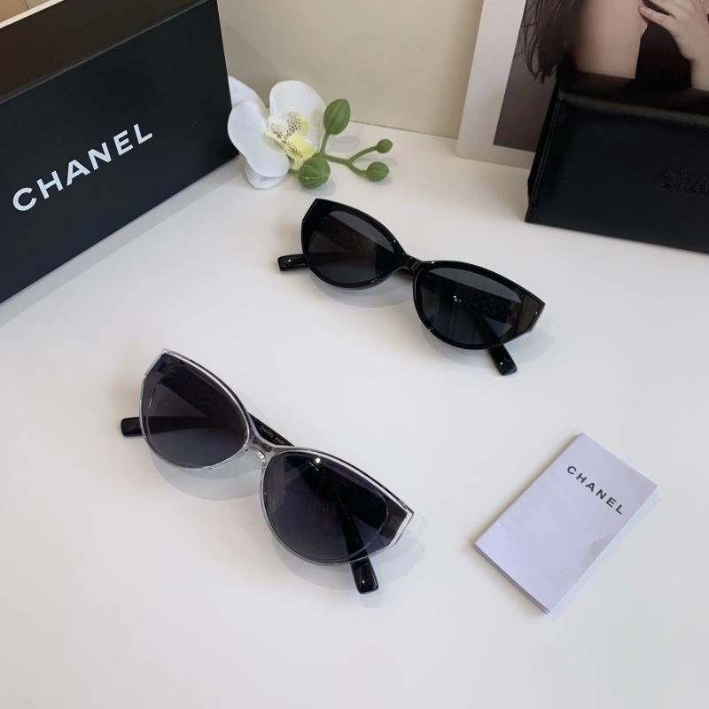 Official Chanel Sunglasses