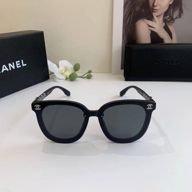 Genuine Chanel Sunglasses