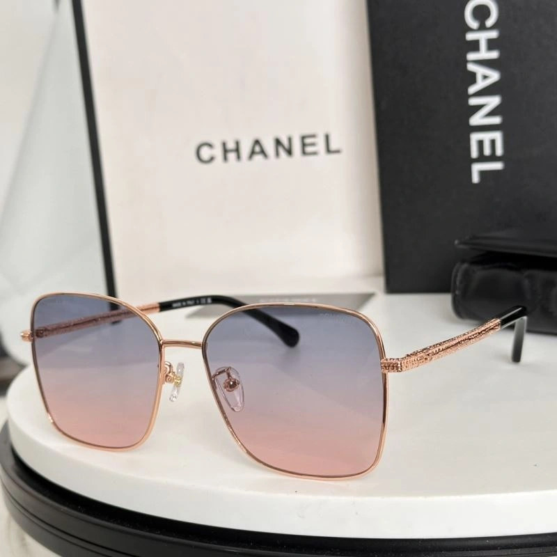 Economical Chanel Sunglasses