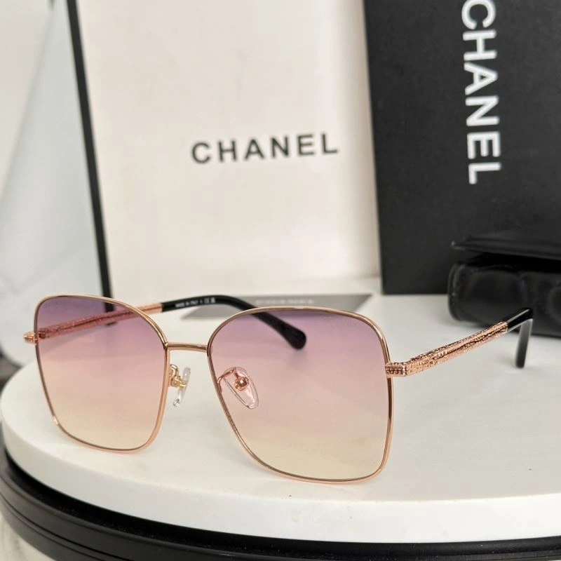Economical Chanel Sunglasses