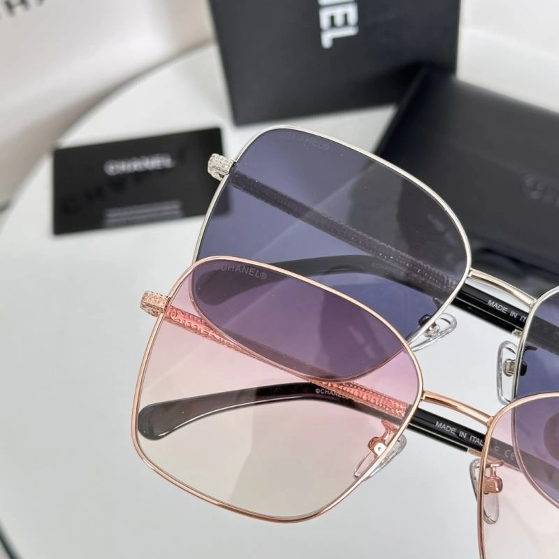 Economical Chanel Sunglasses