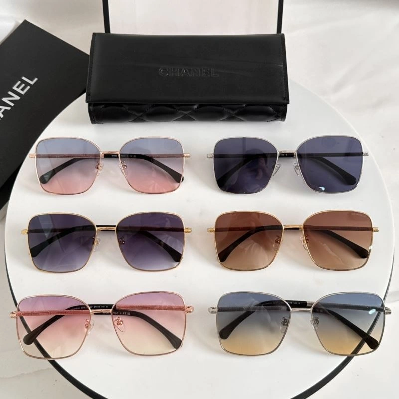 Economical Chanel Sunglasses