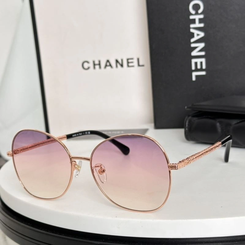Affordable Chanel Sunglasses