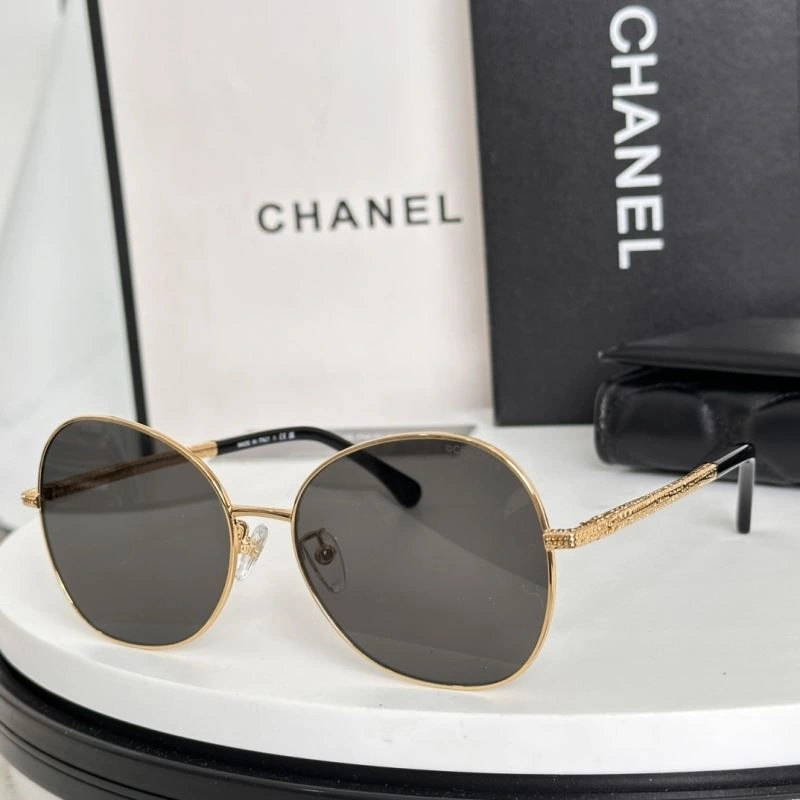Affordable Chanel Sunglasses