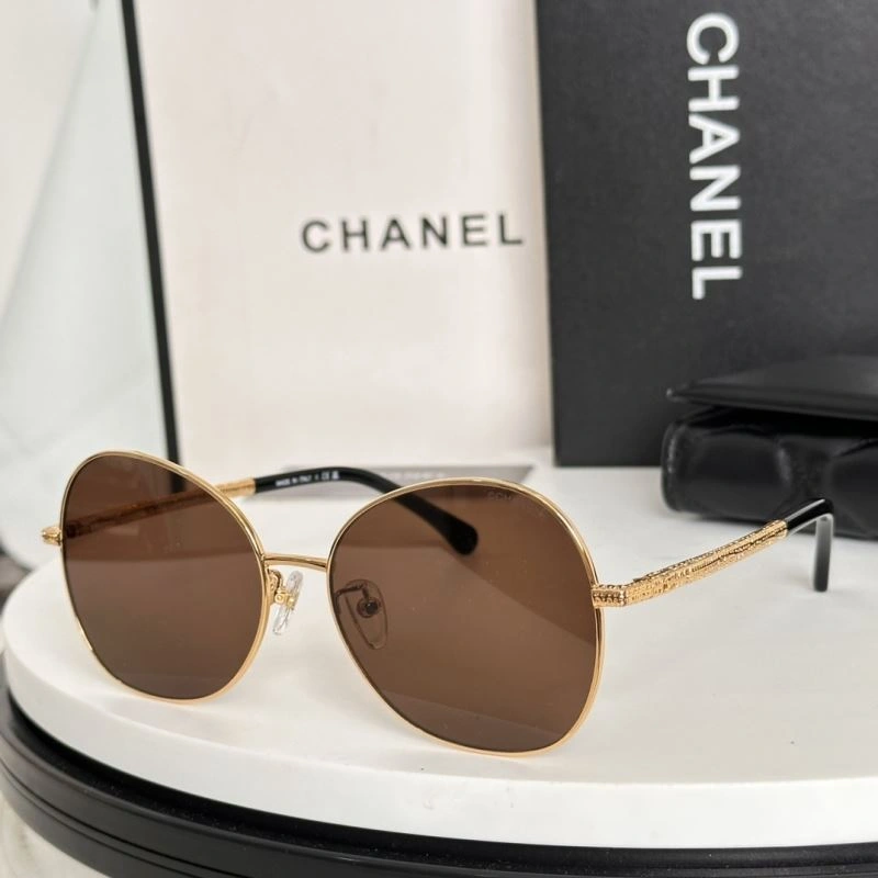 Affordable Chanel Sunglasses